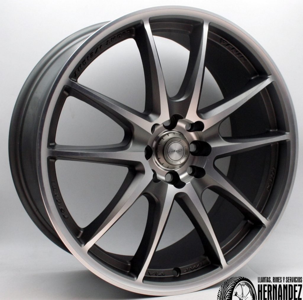 Ninja Nj01 – Llantas, Rines y Servicios Hernández