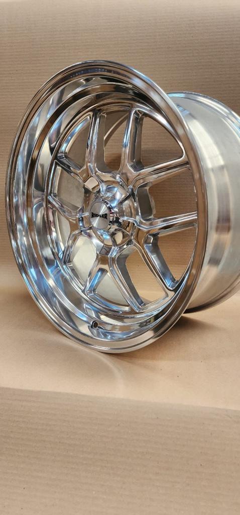 Ridler 610 Progresivo (Por Llegar) – Llantas, Rines y Servicios Hernández