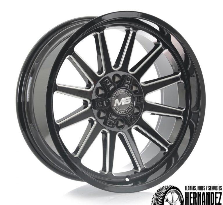 Ms D1843 – Llantas, Rines y Servicios Hernández