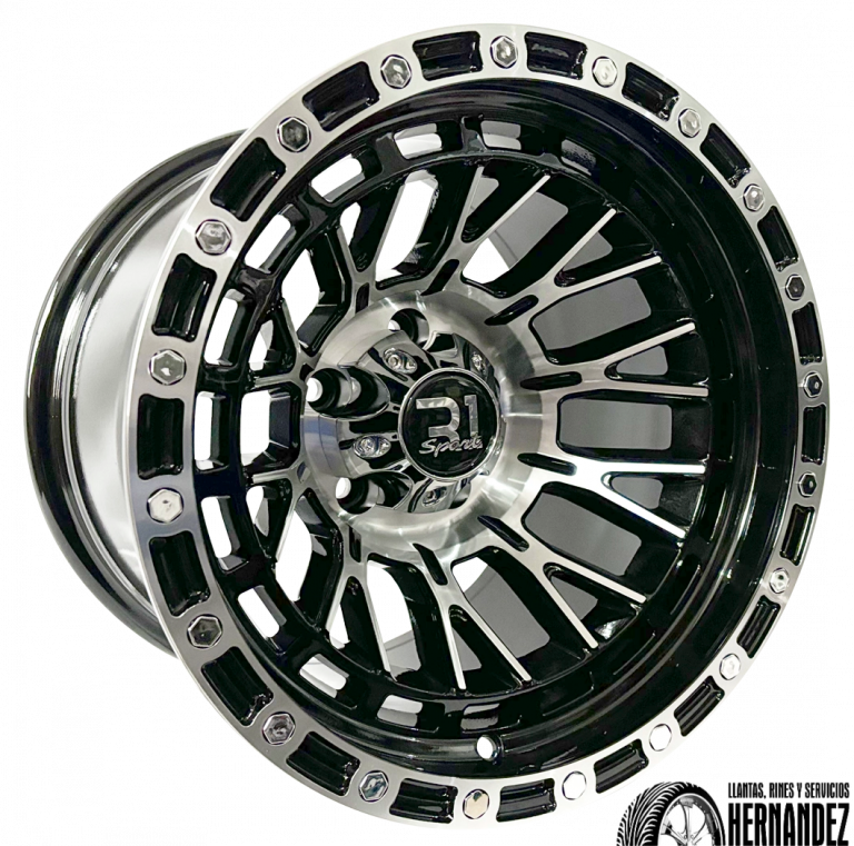 R1 F5710 – Llantas, Rines y Servicios Hernández