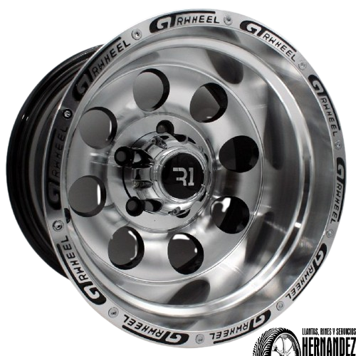 R1 Y531 – Llantas, Rines y Servicios Hernández