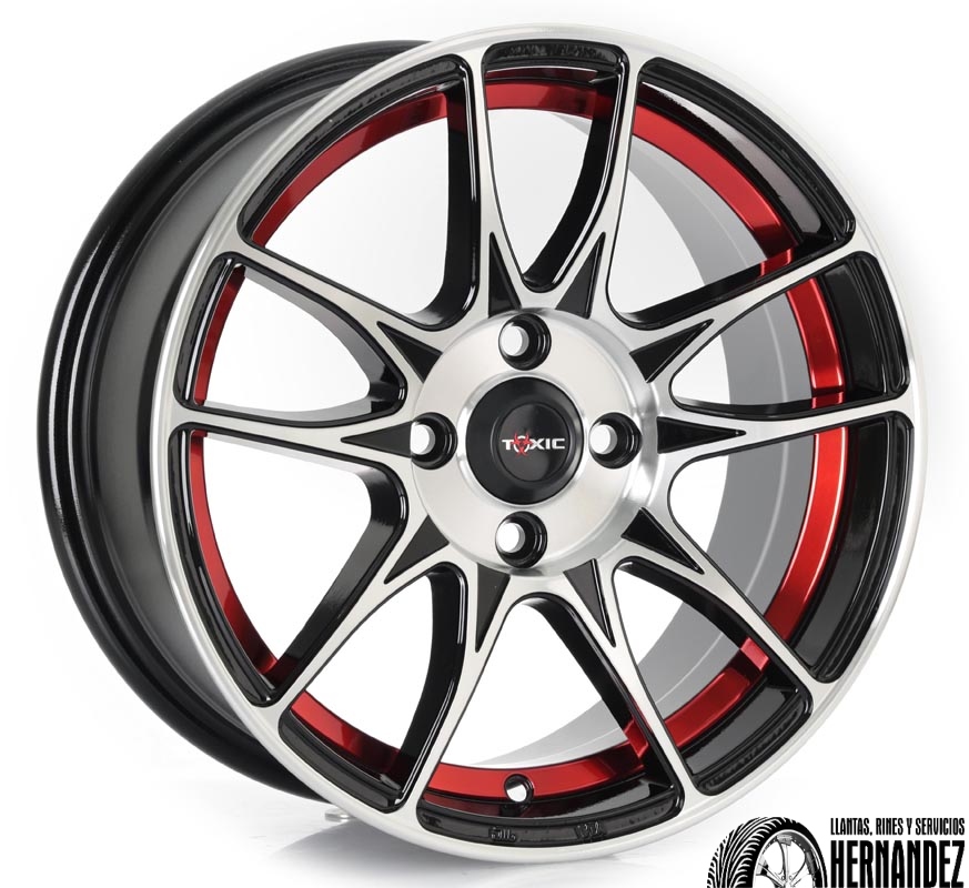 Ms R-1287 – Llantas, Rines y Servicios Hernández